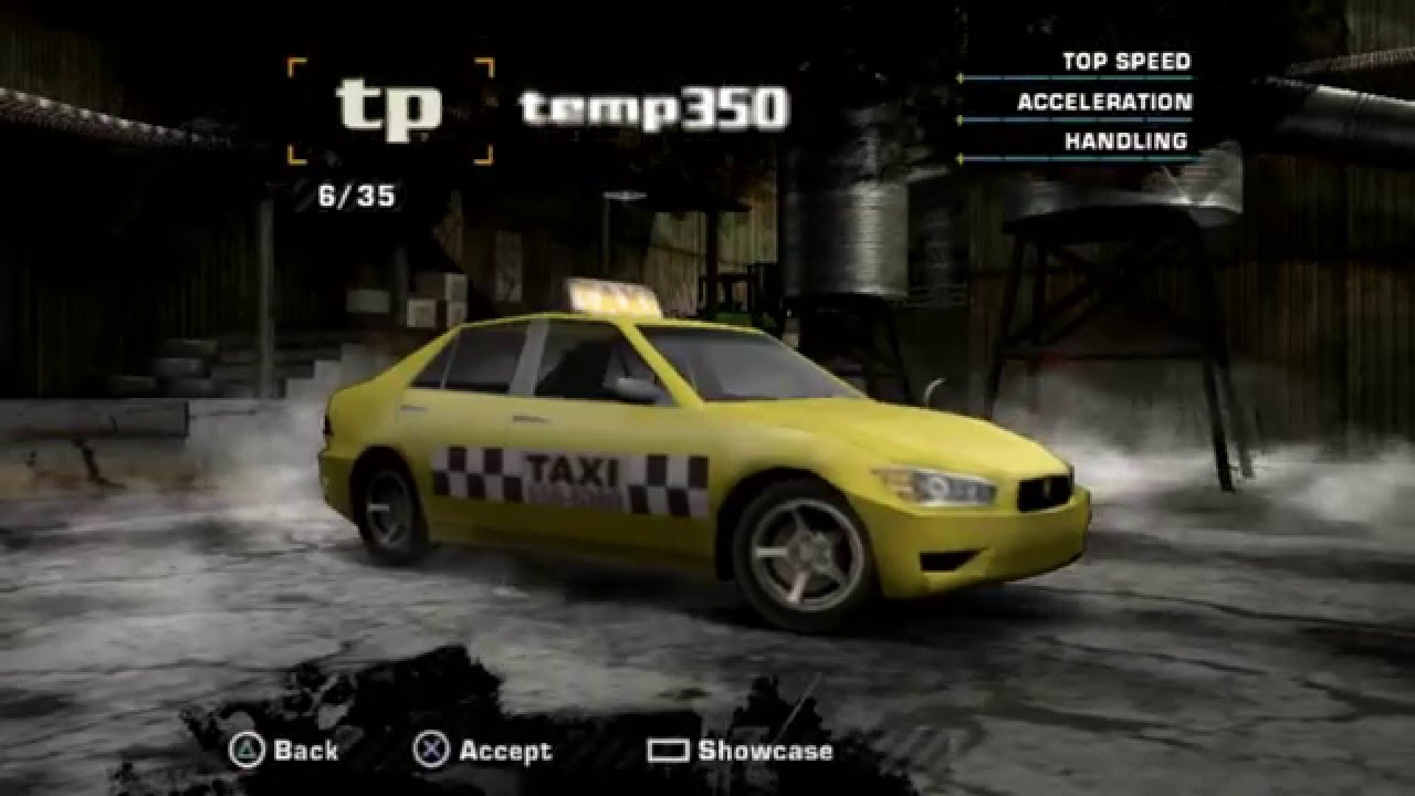 Hex-editing NFSMW for the PS2 [a tutorial(?) video of sorts] - YouTube