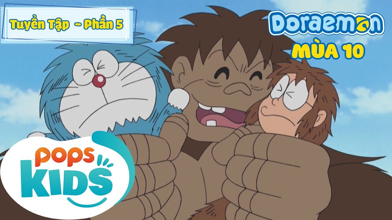 [s10] Doraemon Phần 5 - Tổng Hợp Bộ Hoạt Hình Doraemon Hay Nhất - POPS ...