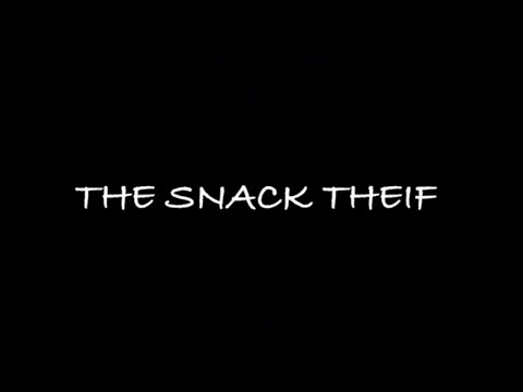 The Snack Theif (A short film) - YouTube