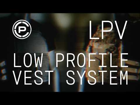 Crye Precision: LPV™ —  Low Profile Vest System