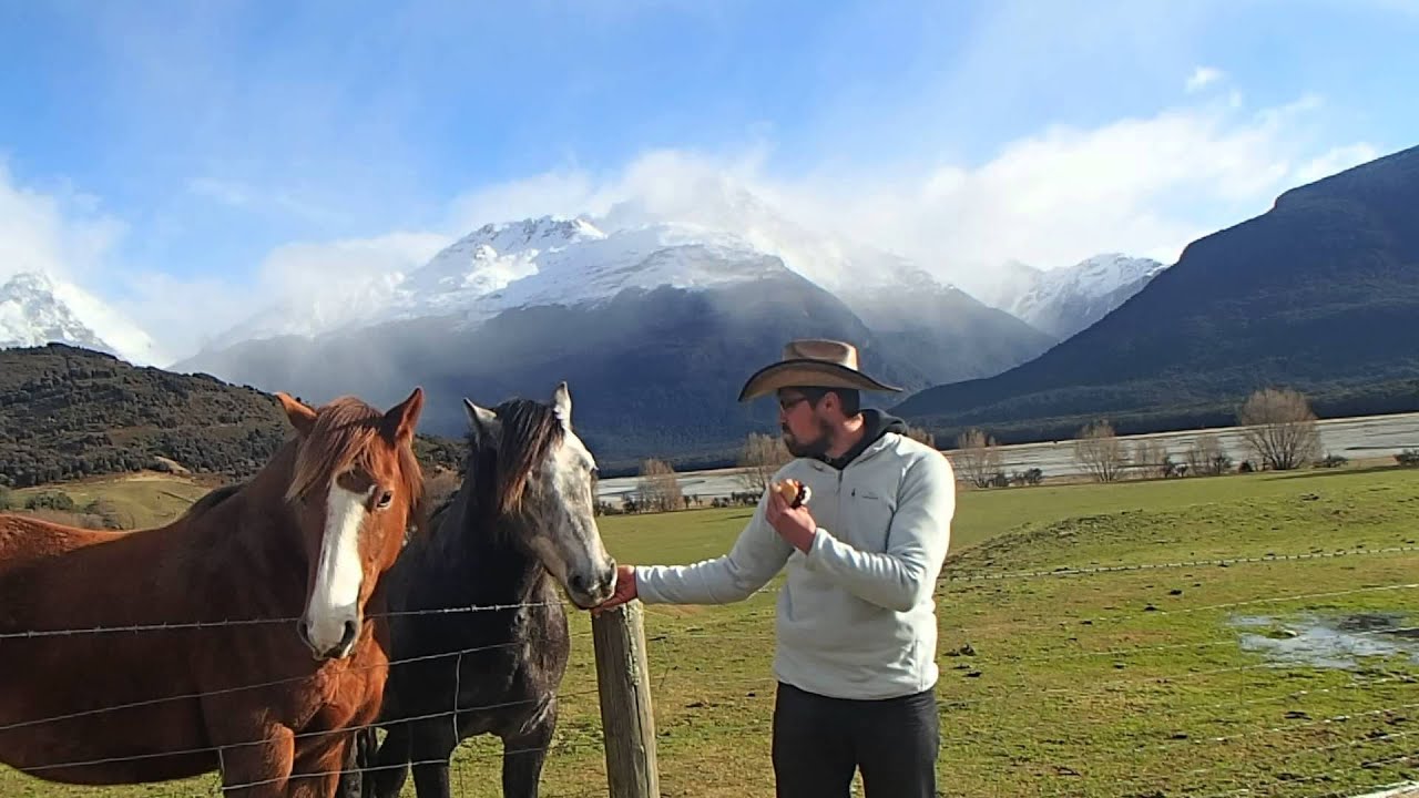 New Zealand Ranch - YouTube