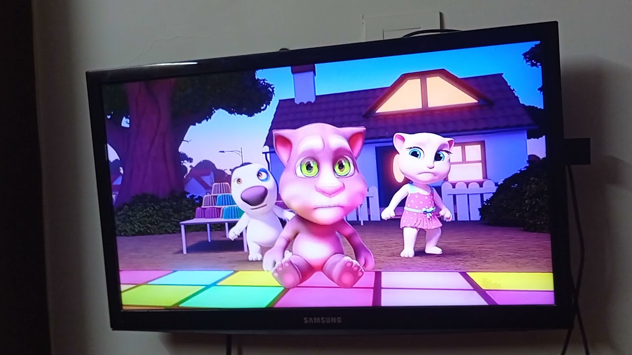 🎉Mega Music Party🎉 Talking Tom Shorts. - YouTube
