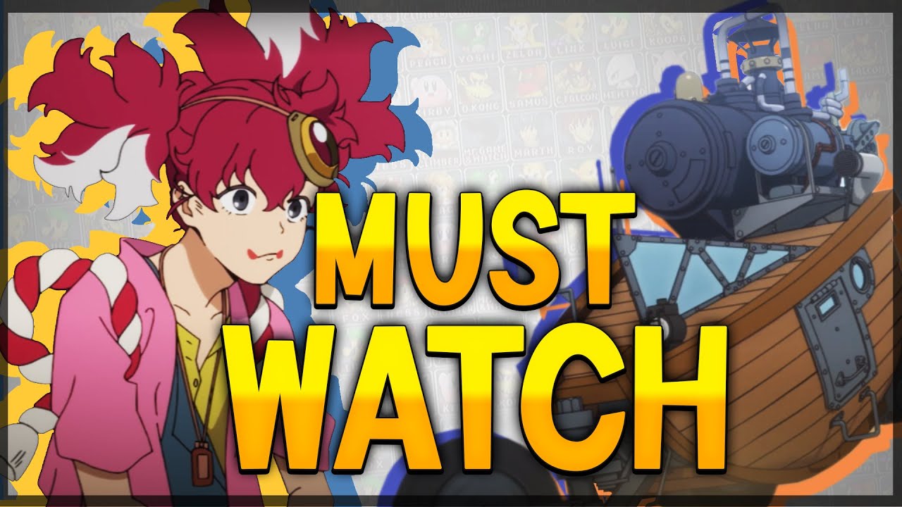 Appare Ranman Is One Of My New Favorite Anime - YouTube