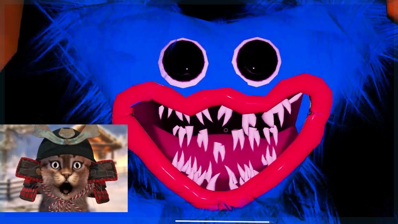 POPPY PLAYTIME BUT IN ROBLOX - YouTube