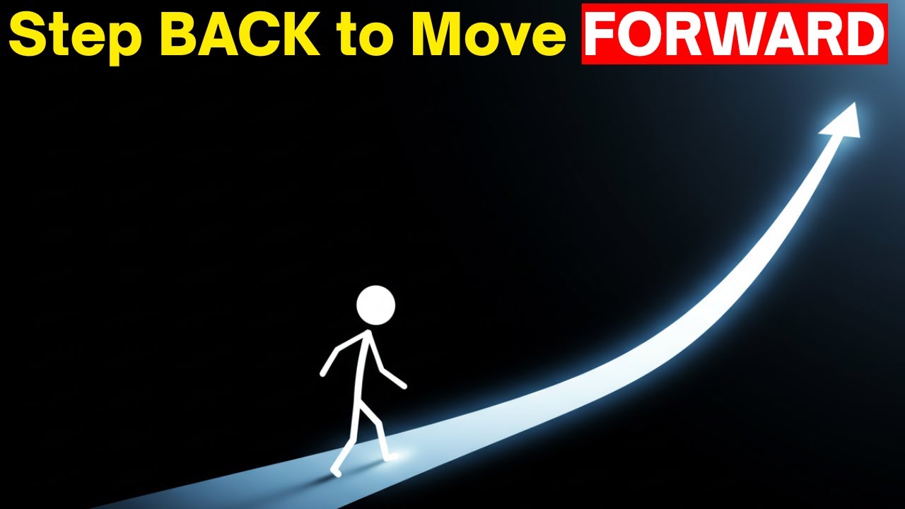 Why the Career Growth Paradox Reveals Stepping Back Moves You Forward ...