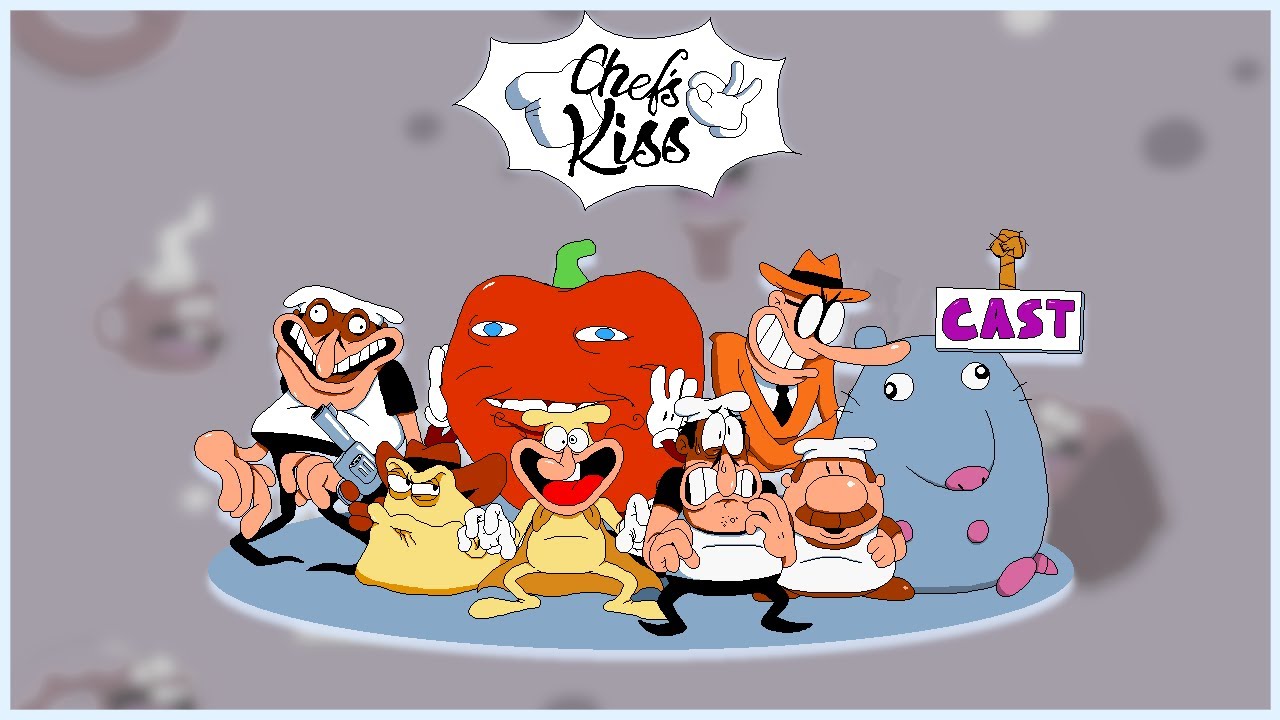 EVERYONE IS PLAYABLE!?!?! | PIZZA TOWER CHEF'S KISS - YouTube