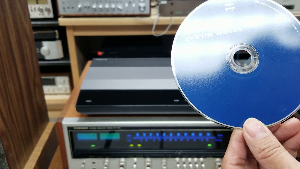 BEOGRAM CD 3500 - YouTube