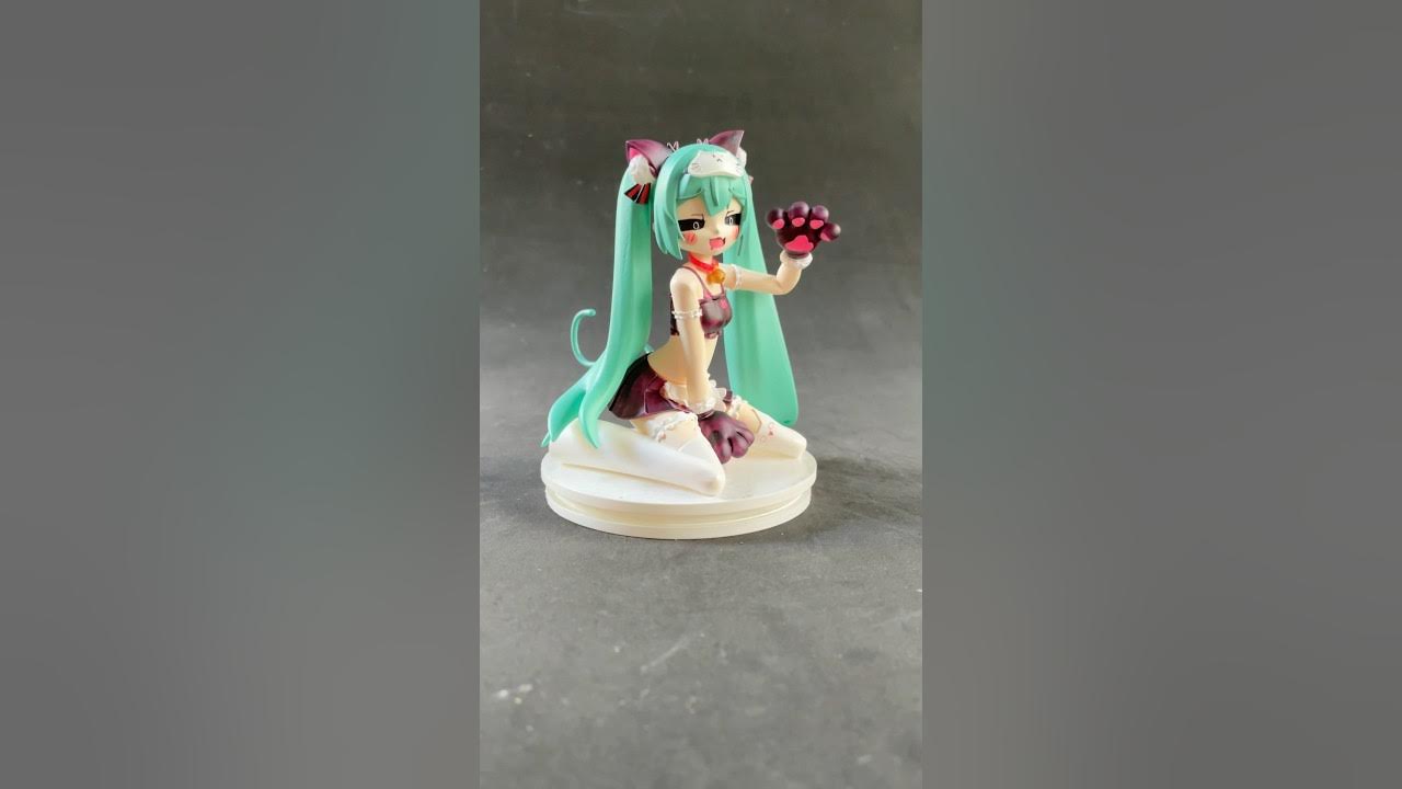Mimukauwa Nice Try Miku Uno Ver Vocaloid Hatsunemiku 初音ミク Shorts N