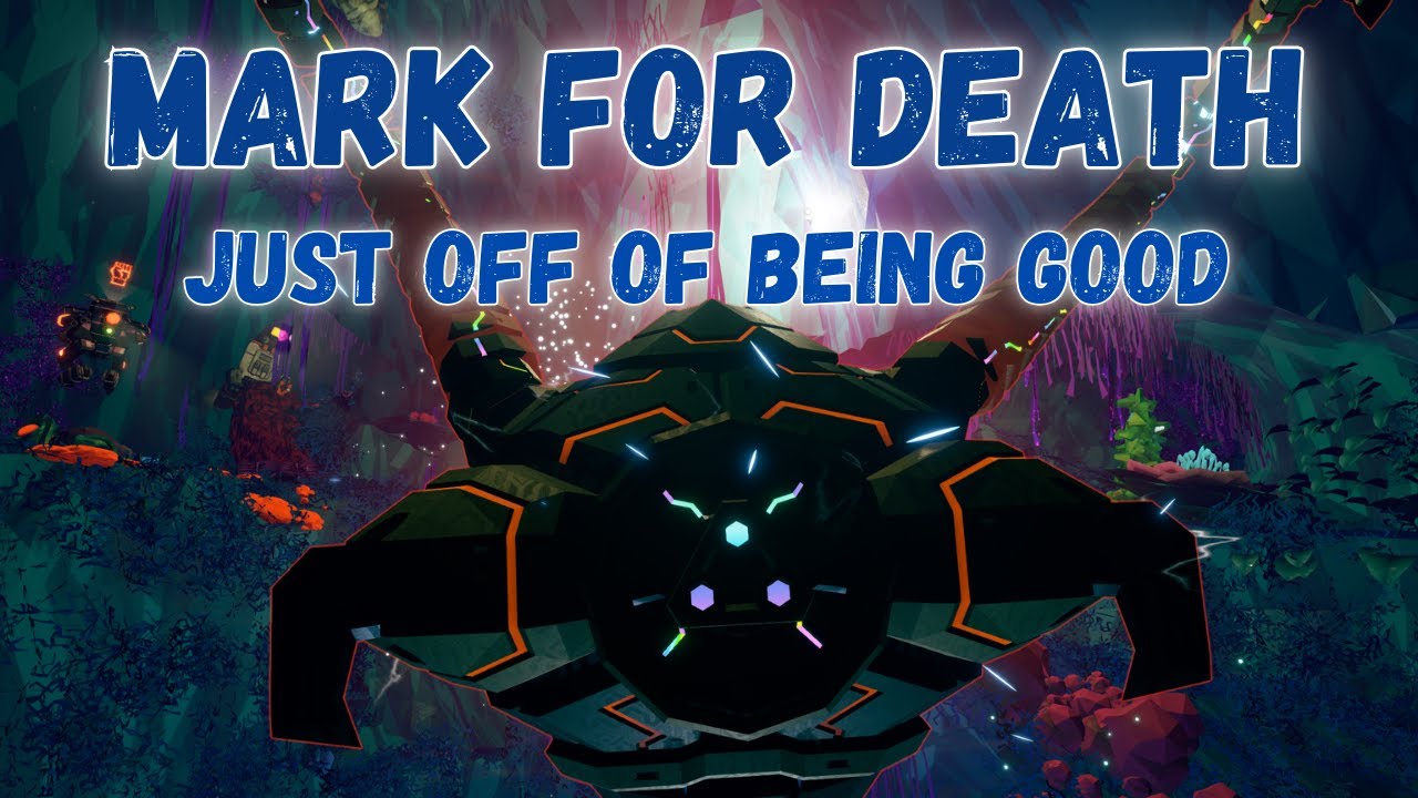 Mark For Death Almost Good YouTube