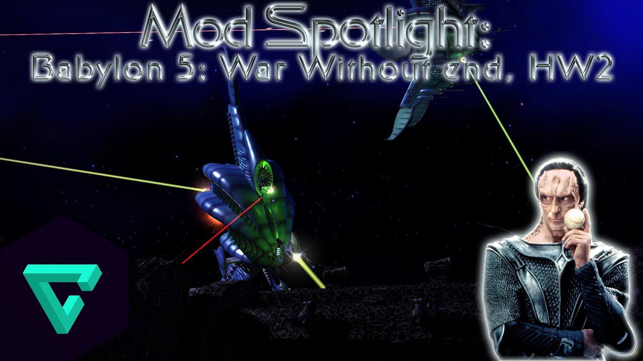 Mod Spotlight: Babylon 5 War without end - YouTube