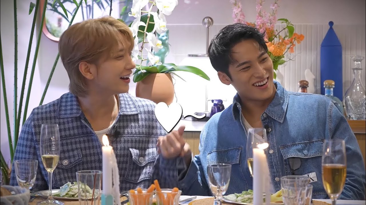 [VIETSUB] Fairy table | SEVENTEEN Joshua, Mingyu - YouTube