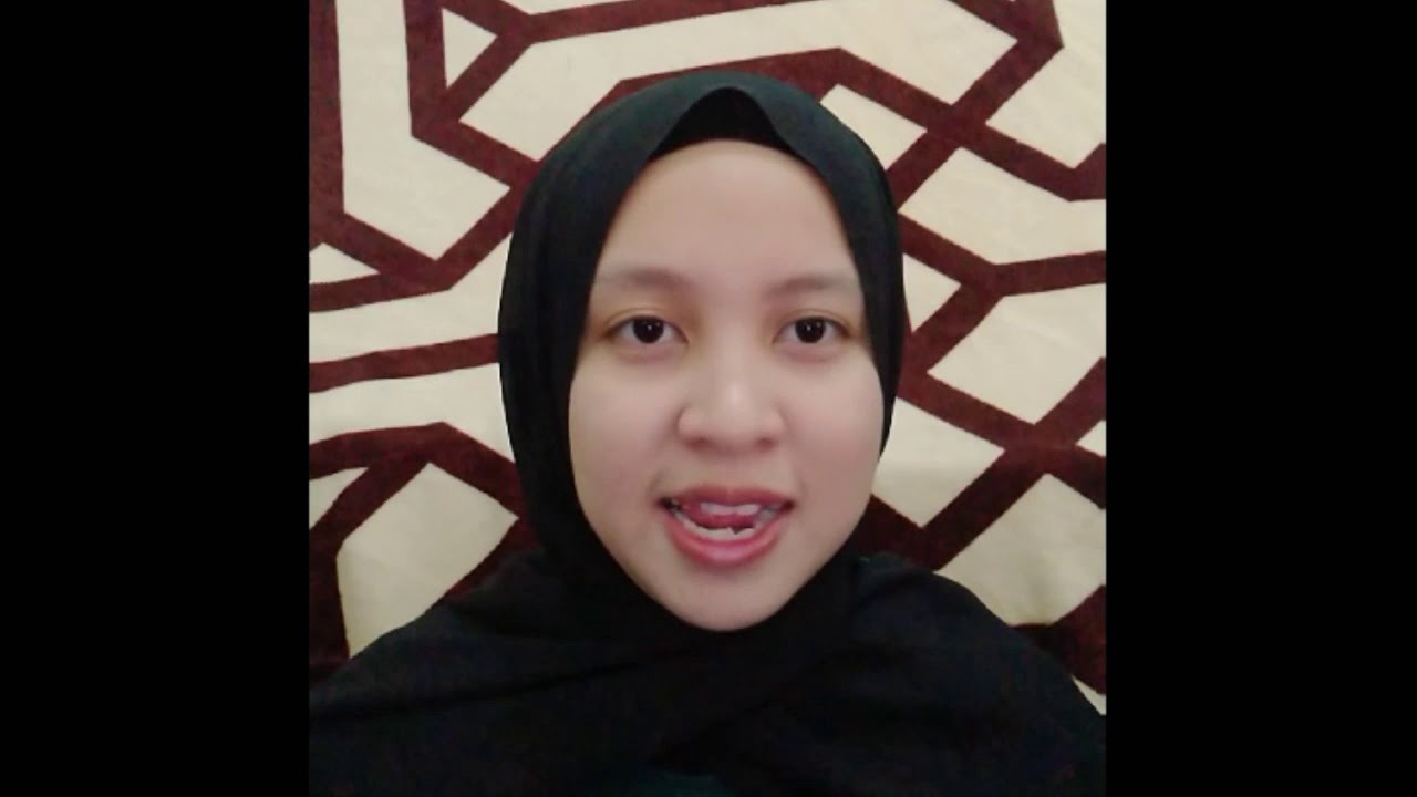 CERAMAH SINGKAT "KEMATIAN | Putri Dini Amelia | 191520011 | BKI 2k19 - YouTube