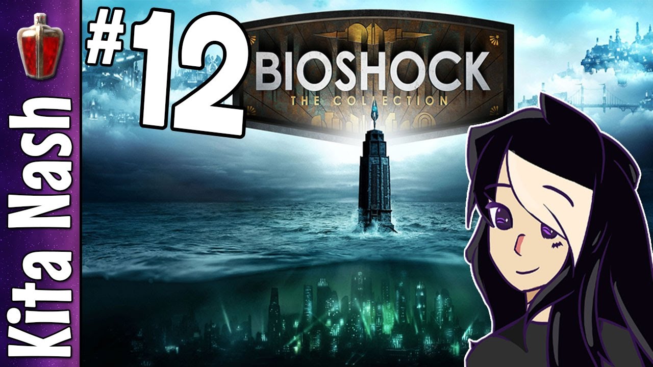 Bioshock Remastered Gameplay PART 12: DADDY'S ON FIRE |Bioshock ...