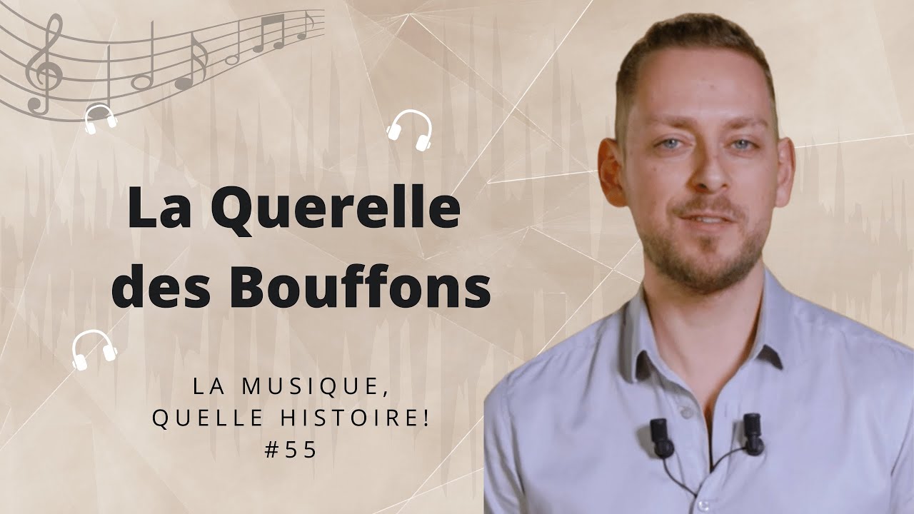 La Querelle des Bouffons - YouTube