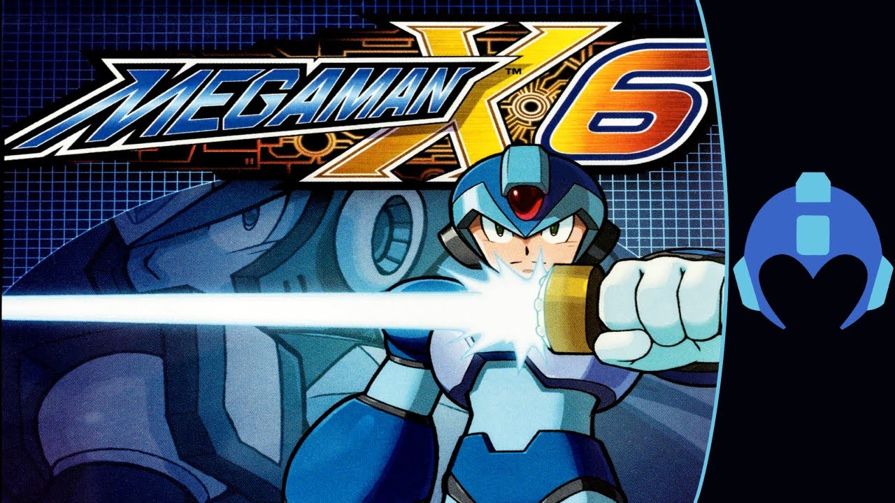 Mega Man X6 (Legacy Collection) - YouTube