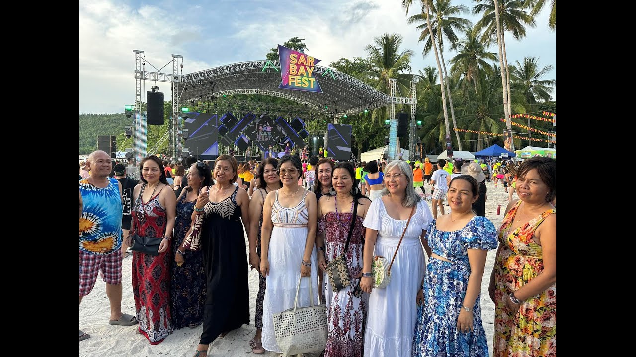 FUN, EXCITEMENT AND LOVE/ SARGEN ILLUSTRIS INVADES SARANGANI BAY ...