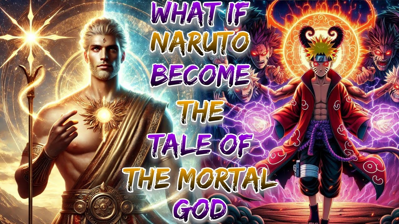 What if Naruto Become The Tale of the Mortal God ? - YouTube