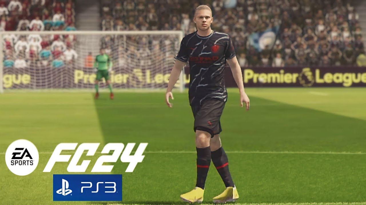 EA FC 24 PS3 - YouTube