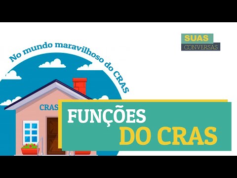 EPISÓDIO 1. FUNÇÕES DO CRAS