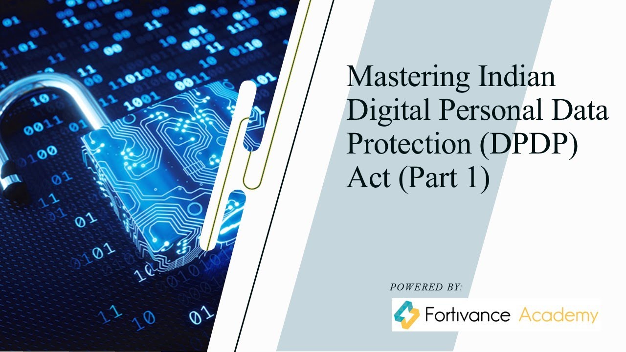 Overview of Indian Digital Personal Data Protection Act (Indian DPDP ...