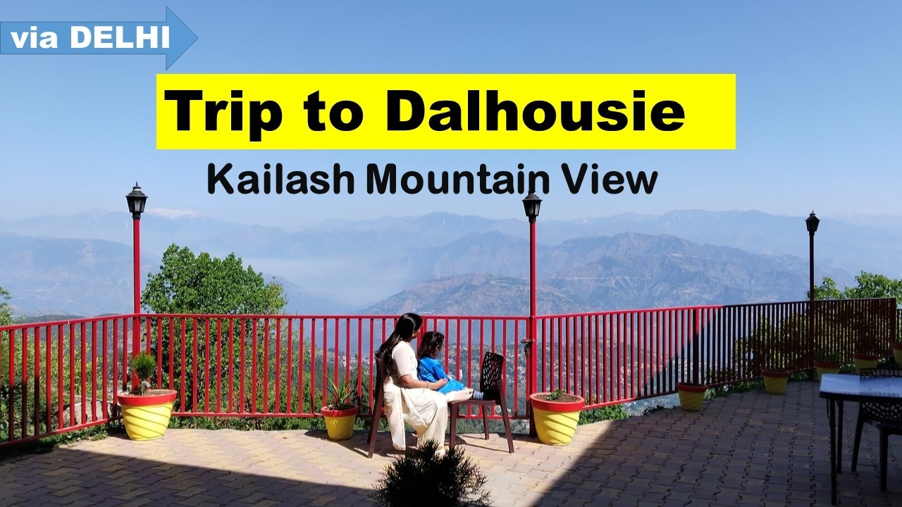 Dalhousie | Khajjiar | Panchpula waterfall | Trip VLOG: The hidden Gems ...