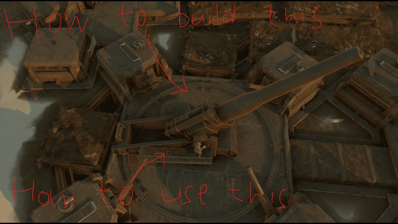 How to build and use a Storm Cannon - YouTube