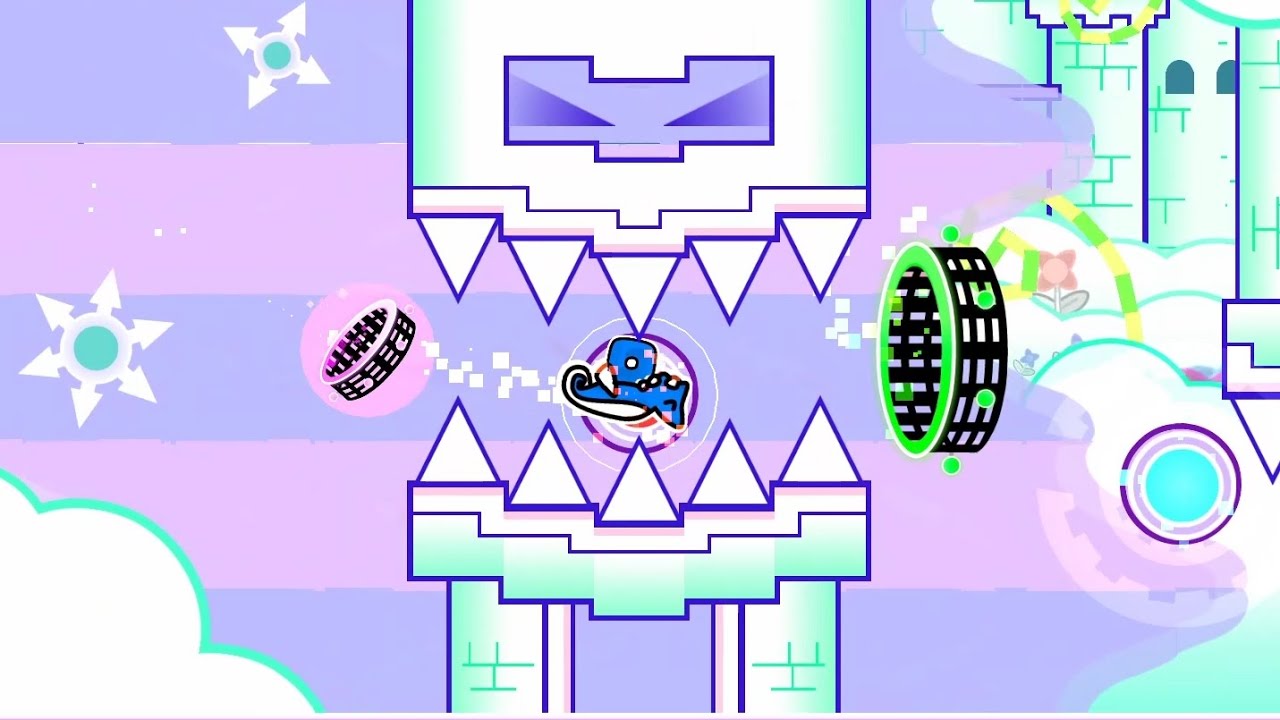 poocubed - By btLisp & more [Showcase] | Geometry Dash - YouTube