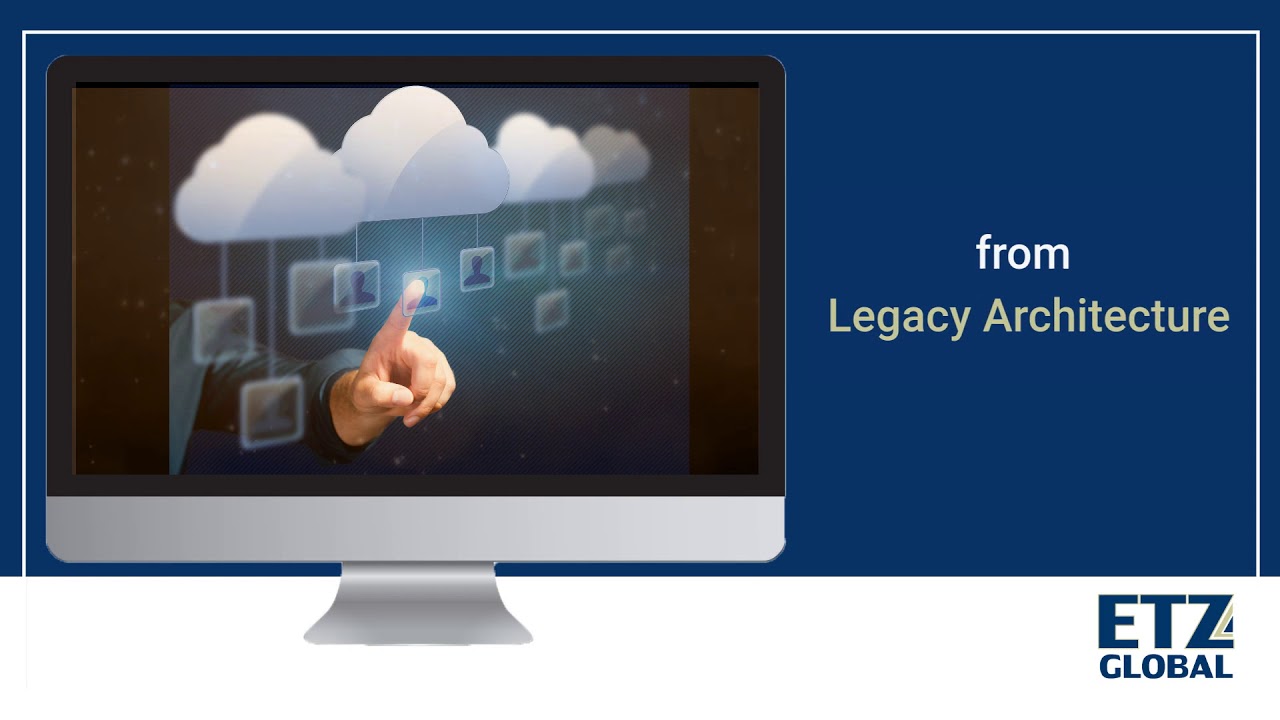 Cloud Migration: From legacy architecture to cloud-based infrastructure ...
