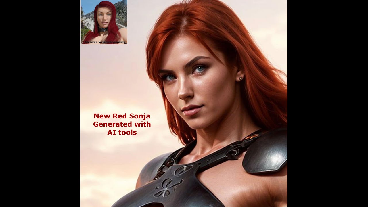 New Red sonja - YouTube