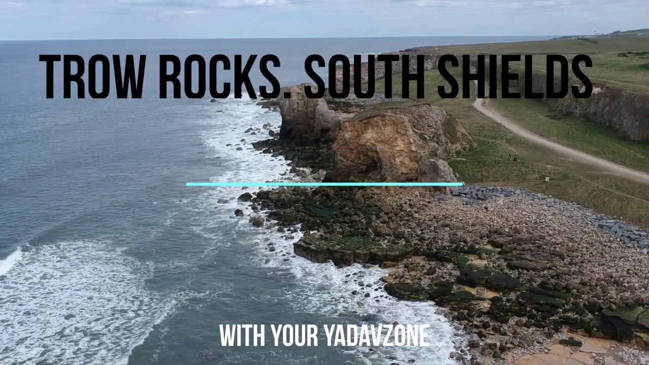 Trow Rock: South Shields - YouTube