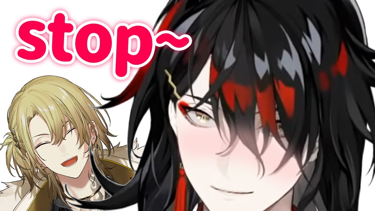 Voxanne "stop looking at me~" - YouTube