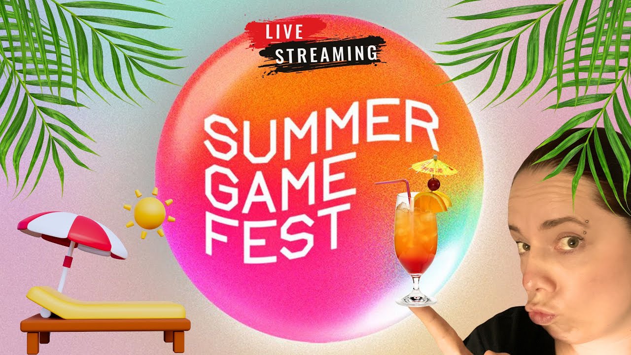 🌞 SUMMER GAME FEST 2024 - Spiele News - Deutsch // Livestream - YouTube