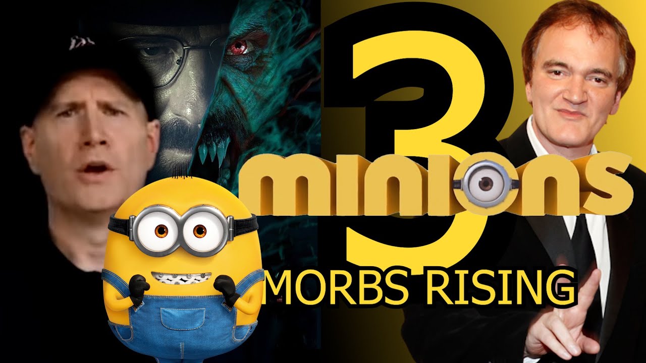MINIONS 3 ANNOUNCEMENT - YouTube