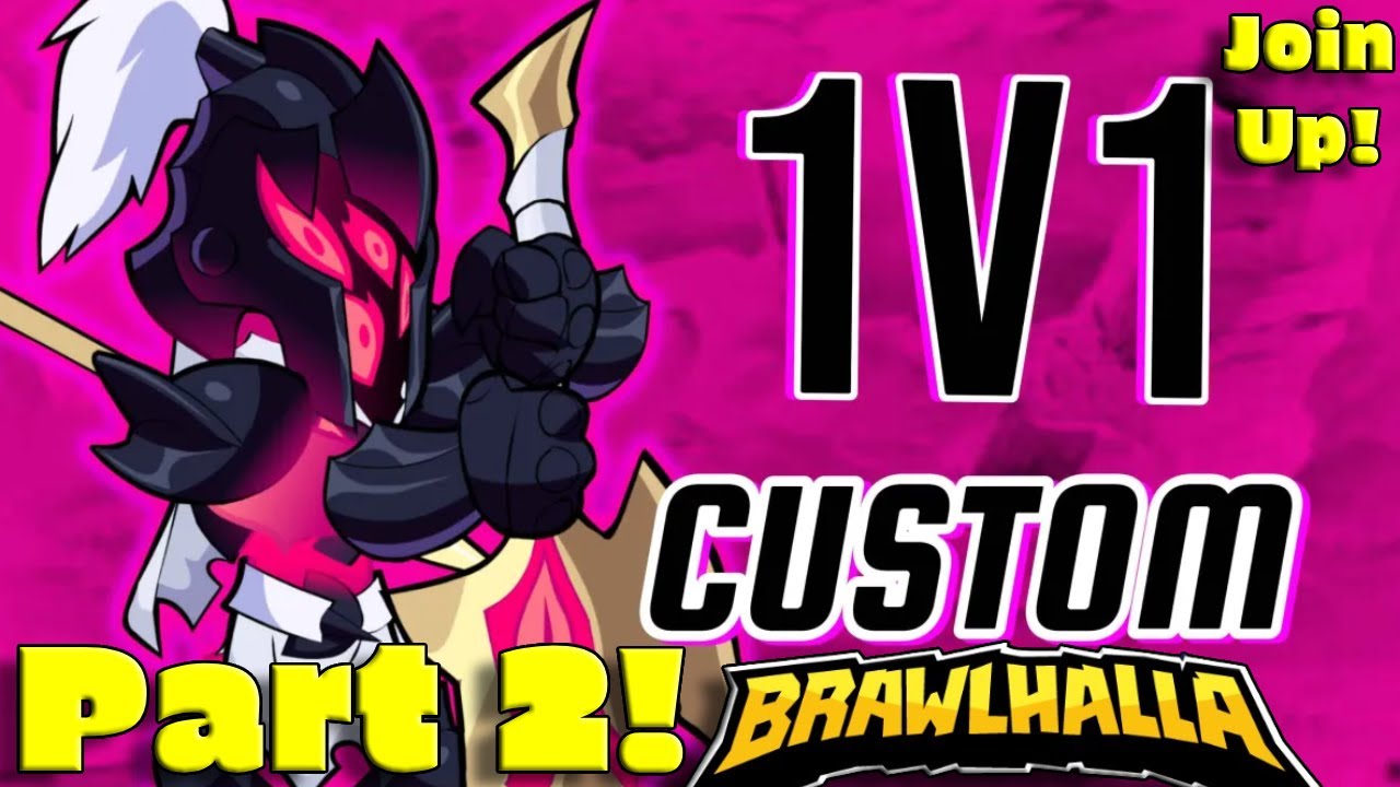 Its Time To Catch These Hands In Brawlhalla! Join Up If You Dare! #live ...