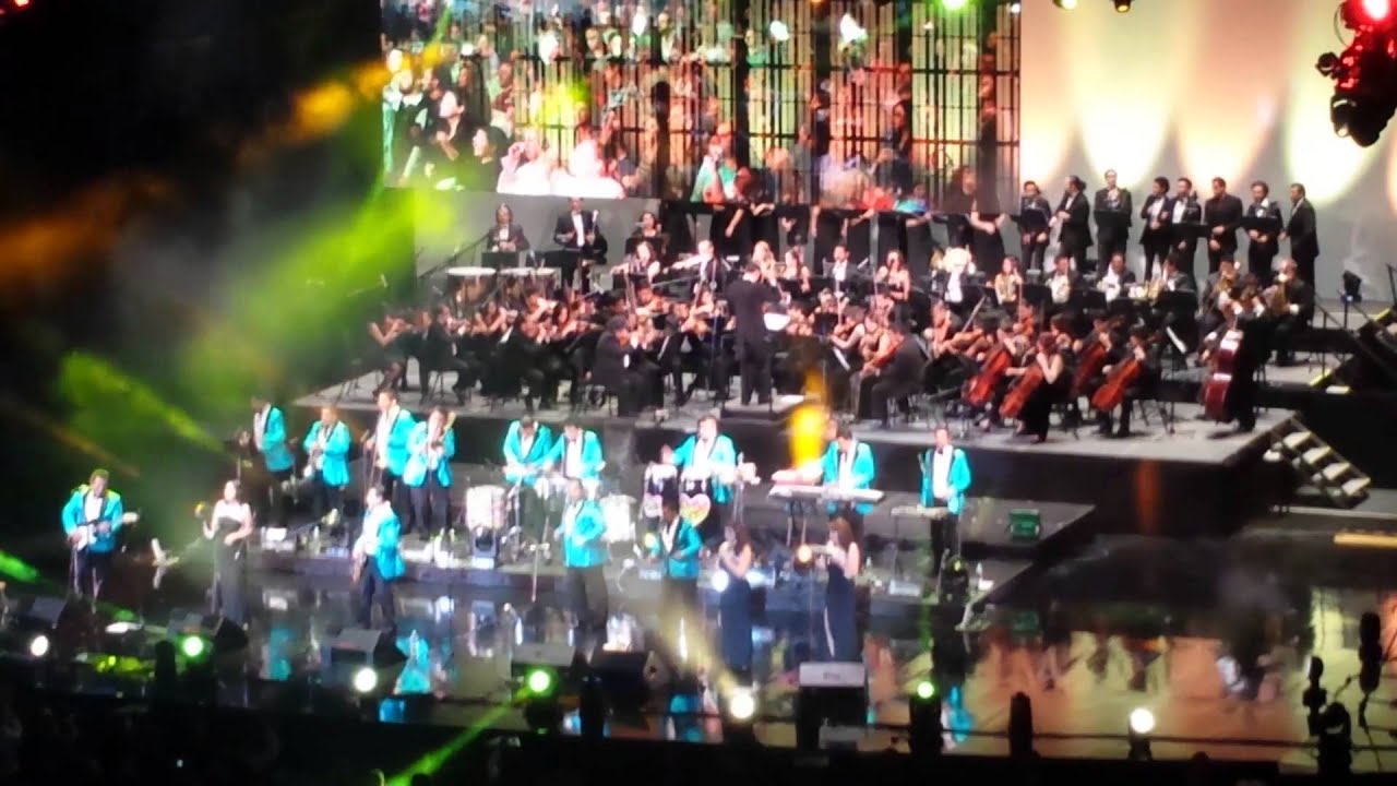 Los Angeles Azules Sinfonico - Mis Sentimientos - YouTube
