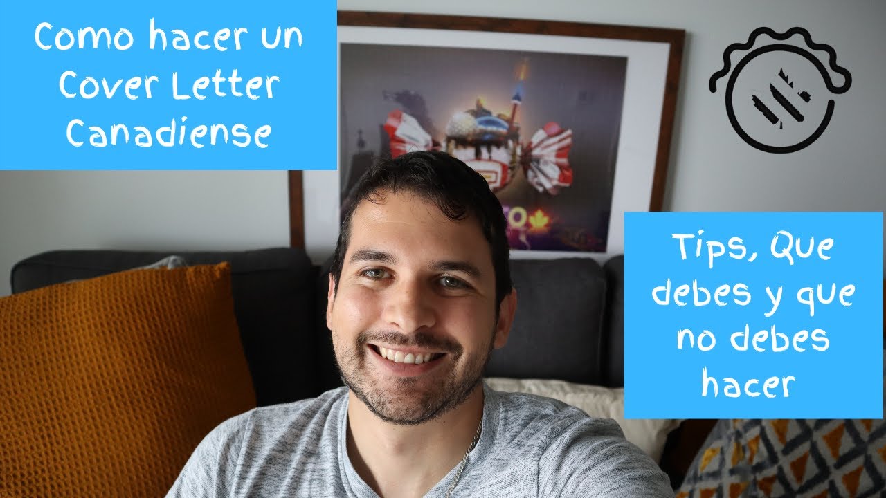 Como hacer un Cover Letter para conseguir trabajo en Canada // Tips ...