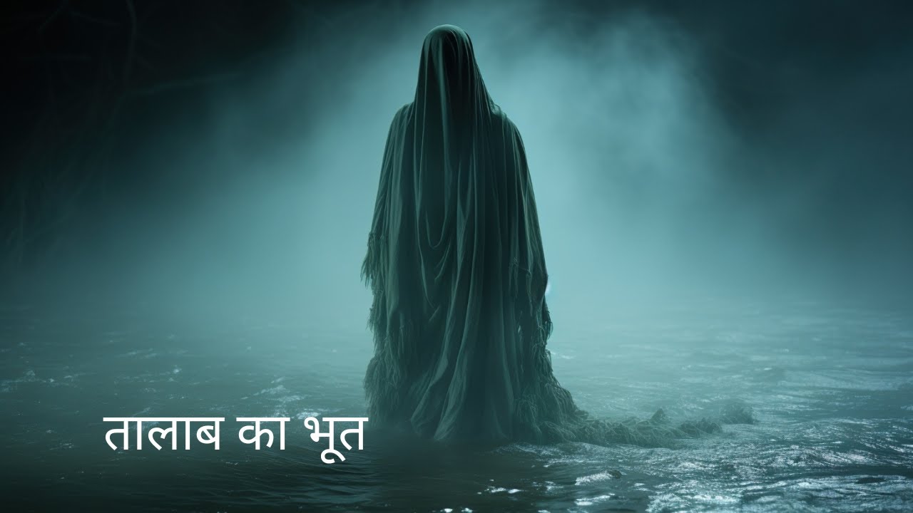 Real horror story | bhoot ki kahani | तालाब का भूत ( सच्ची घटना पे ...