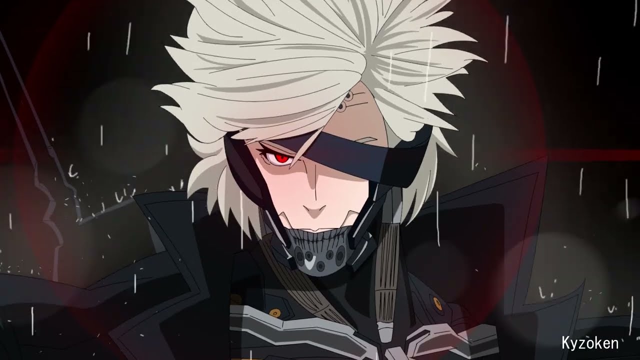 Metal Gear Rising Ray Fight Animation Teaser - YouTube