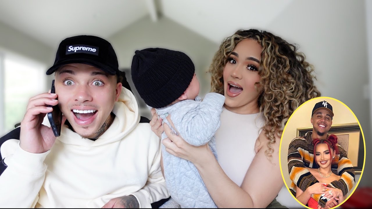 Calling Our Friends & Asking Them To Babysit LAST MINUTE!! ** Hilarious ...