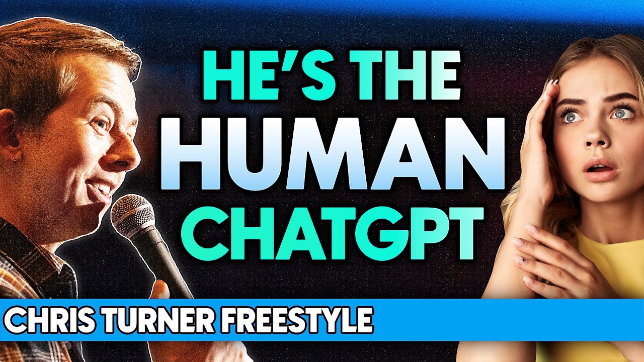You won't BELIEVE this Freestyle Rapper's Brain... | Chris Turner's ...