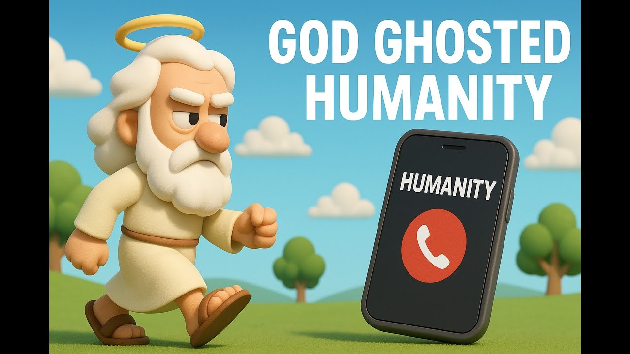 God Ghosted Humanity - YouTube
