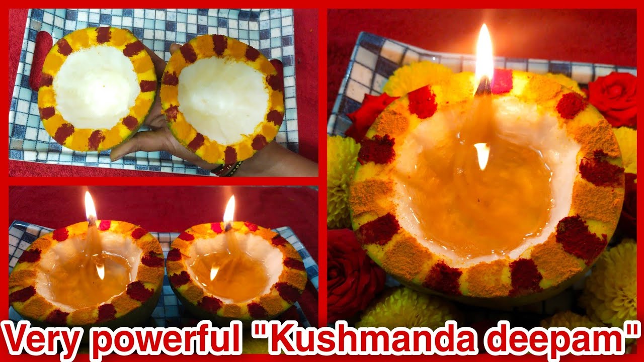 ಅಮವಾಸ್ಯೆಯ ದಿನ ನಿಮ್ಮ ಸರ್ವ ಕಷ್ಟಗಳನ್ನು ನಿವಾರಿಸಿಕೊಳ್ಳಲು ಈ ಕುಂಬಳಕಾಯಿ ದೀಪ ...