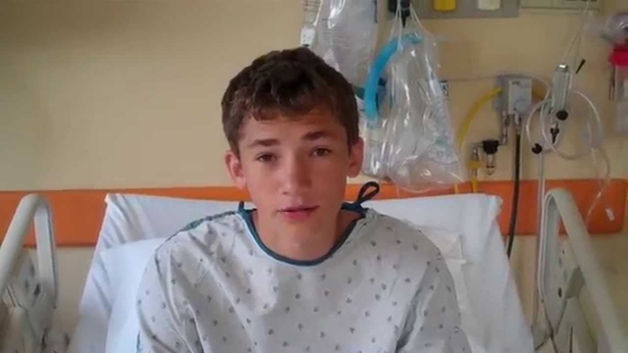 CF Port with Ethan 2014 - YouTube