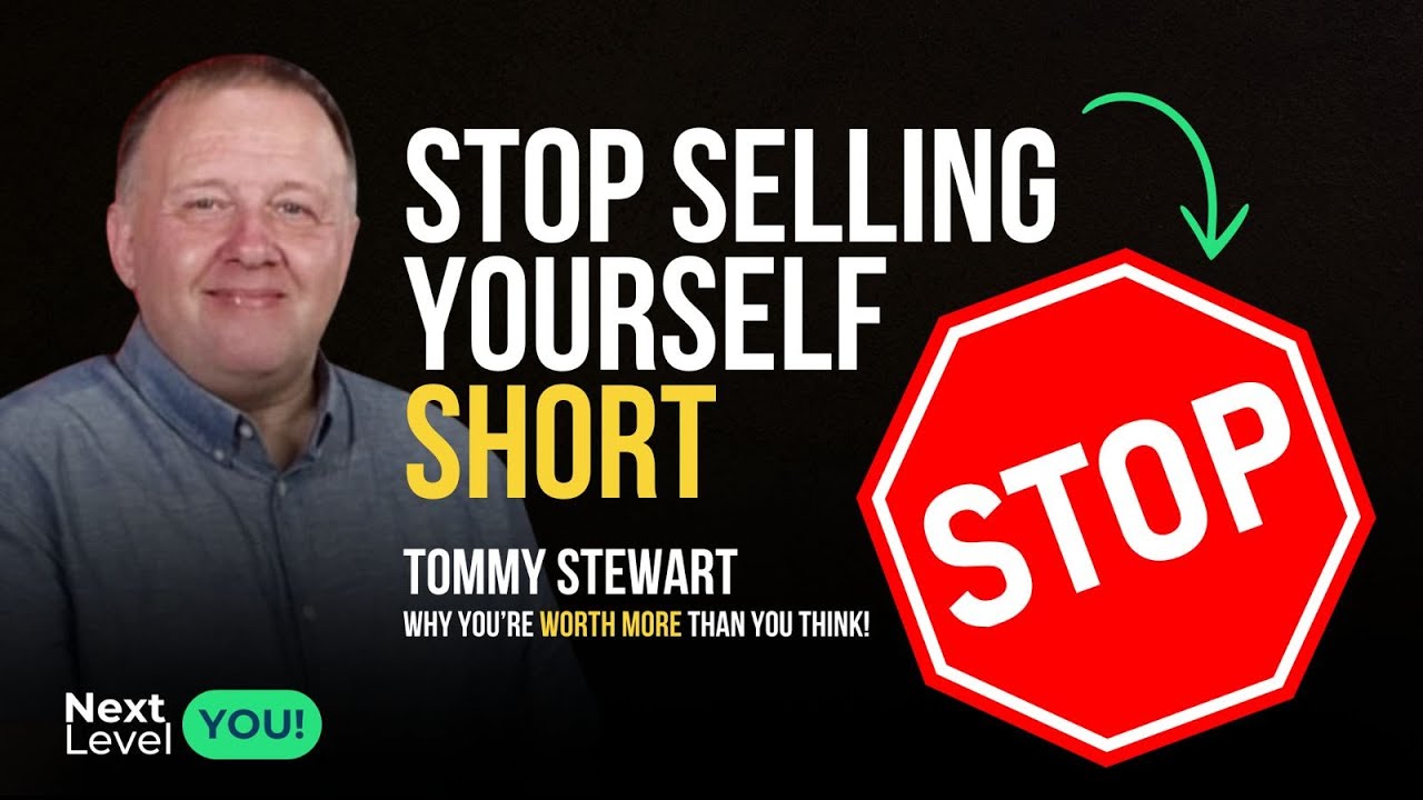 Stop Selling Yourself Short - YouTube