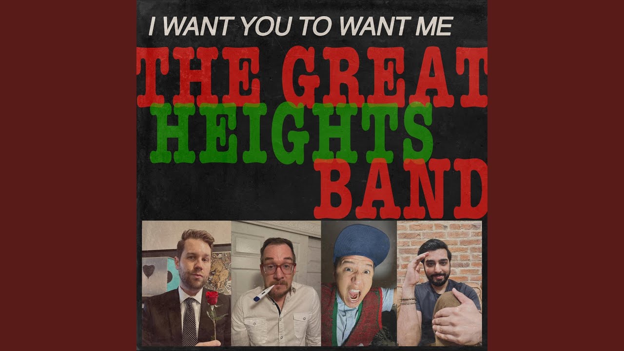 I Want You to Want Me - YouTube
