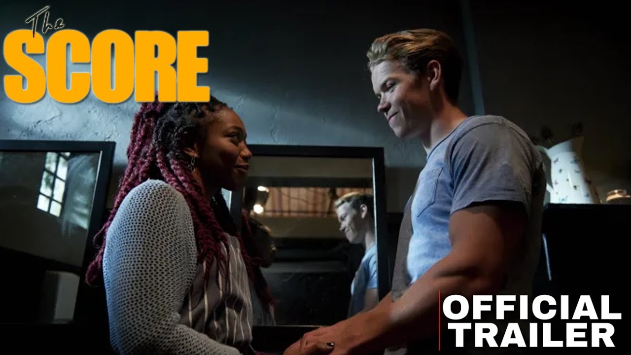 THE SCORE Trailer Musical Romance Movie | Will Poulter - YouTube