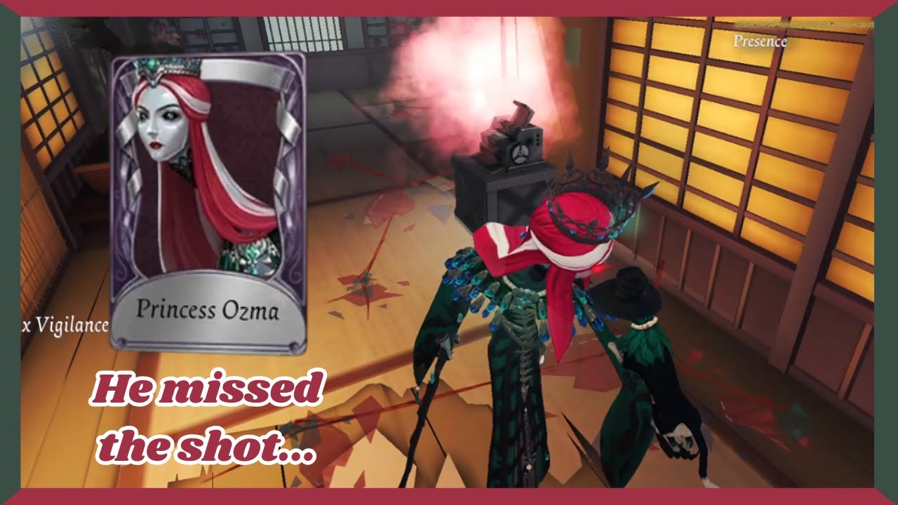 Poor Lucky Guy, He's not "Lucky" anymore.... | Identity V | Disciple ...