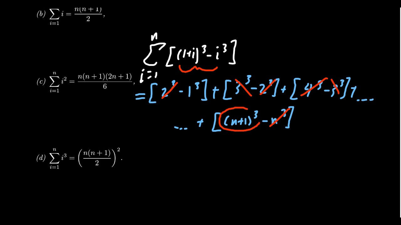 Properties of Sigma - YouTube