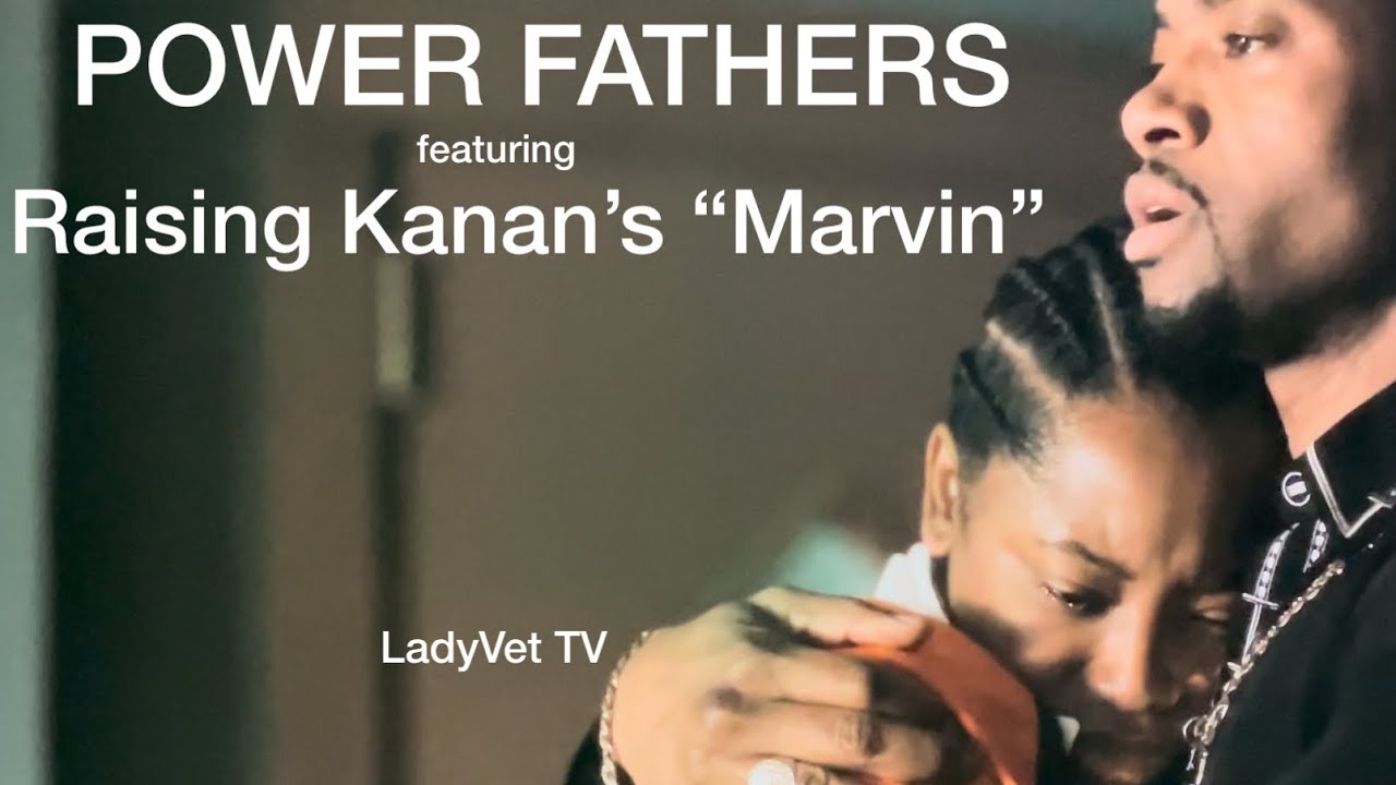 POWER FATHERS featuring “MARVIN” - YouTube