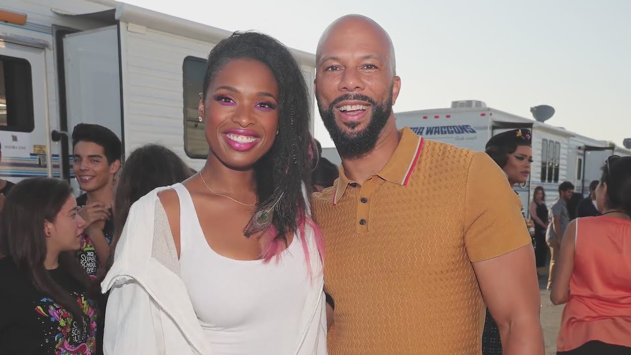 Common confirms relationship with Jennifer Hudson in interview with WGN ...